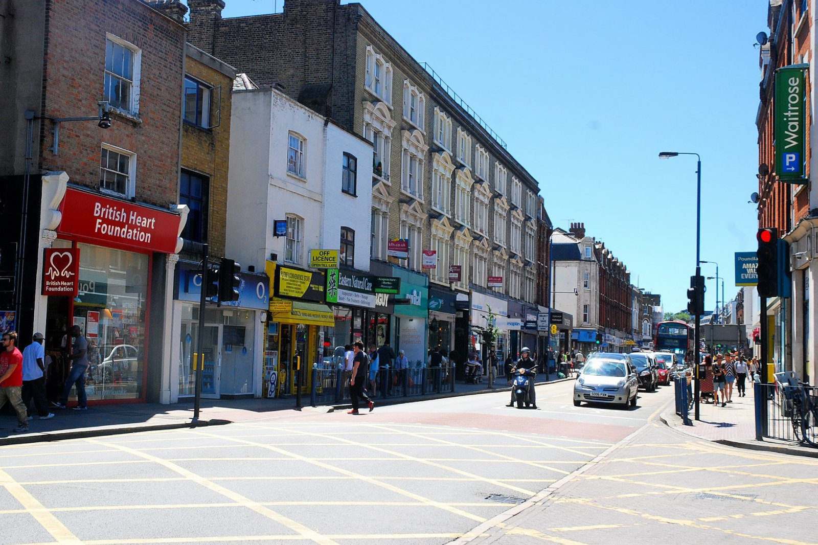 Putney | Open Volume Studios